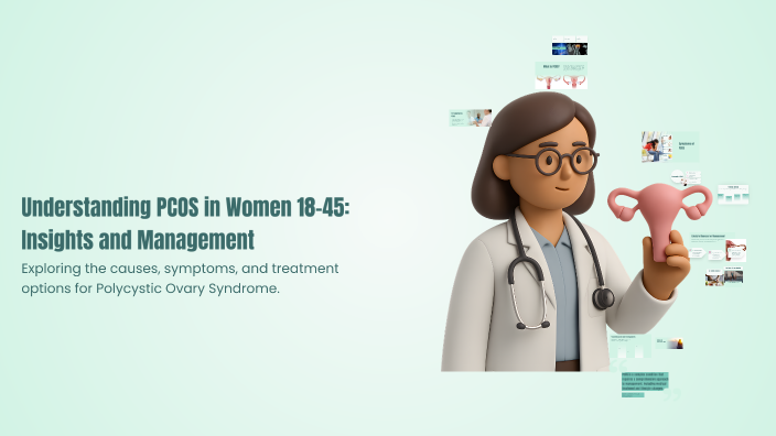 Understanding PCOS: Insights and Management by Rachel Issler on Prezi