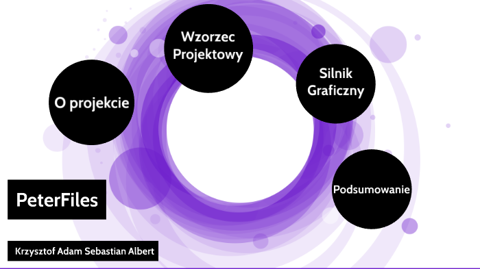 PeterFiles by Adam Cichecki on Prezi