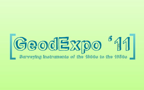 Ancient Surveying Instruments by Krystel Hugo on Prezi