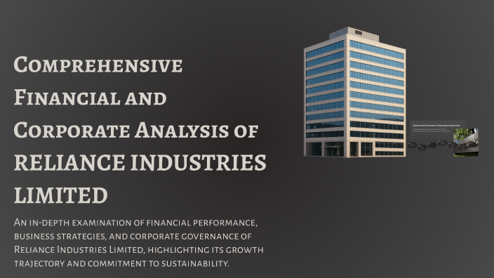 Comprehensive Financial and Corporate Analysis of RELIANCE INDUSTRIES ...