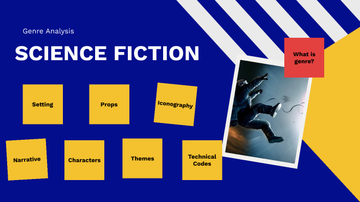 Science Fiction Genre Analysis by Alexander De Lisle on Prezi