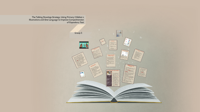 The Talking Drawings Strategy: Using Primary Children s by Gonzalez ...