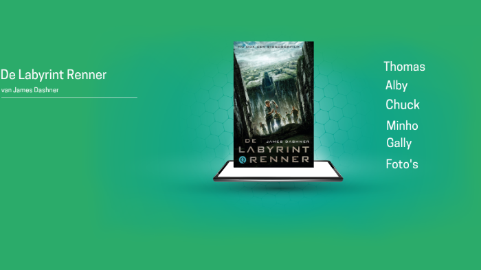 De Labyrint Renner by Matthéo Makela-toko on Prezi