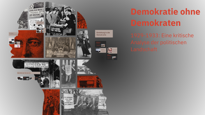 Demokratie ohne Demokraten by Pauline Schulz on Prezi