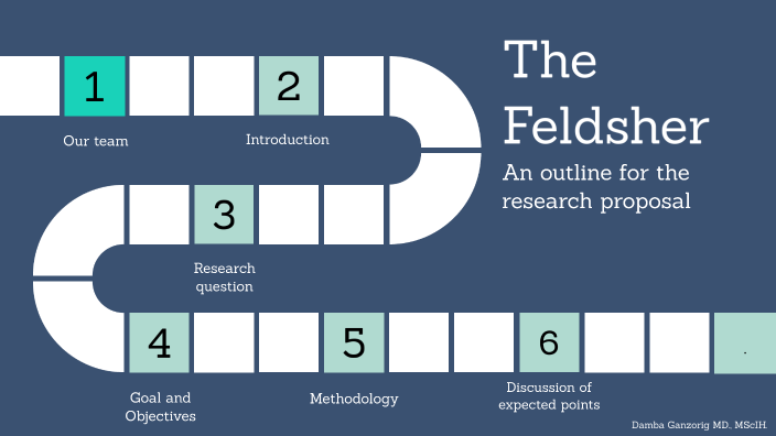The feldsher (qualitative research) by Damba Ganzorig on Prezi