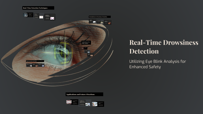 Real-Time Drowsiness Detection by Fardeen Rahman on Prezi