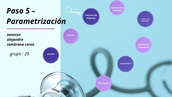 Paso 5 – Parametrización by Alejandra Zambrano on Prezi