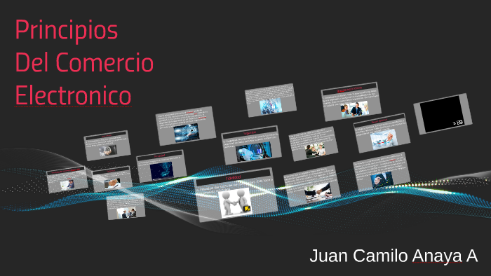 Principios del comercio electronico by JC Anaya on Prezi
