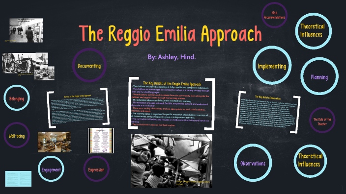 Reggio Emilia by Ashley H on Prezi