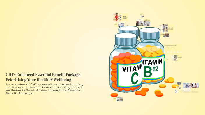 CHI's Enhanced Essential Benefit Package: Prioritizing Your Health ...