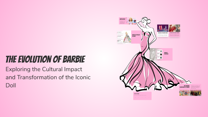 The Evolution of Barbie by Nyang on Prezi