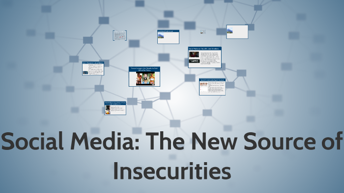 Social Media: The New Source of Insecurities by Chelsea Salac on Prezi