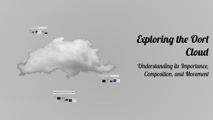 Exploring the Oort Cloud by hashem tayem on Prezi