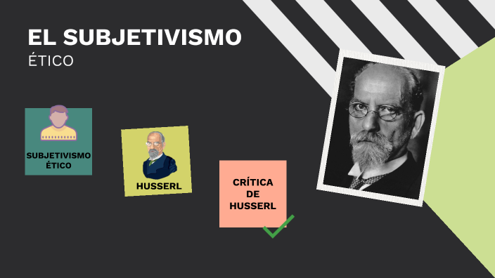 El subjetivismo ético by Renzo Lopez on Prezi