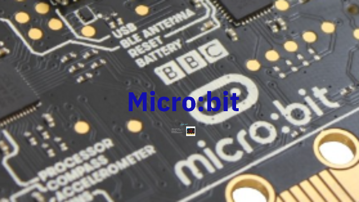 Presentación microbit Daniel Barrios 1ºESO a by Daniel Barrios Salguero on Prezi