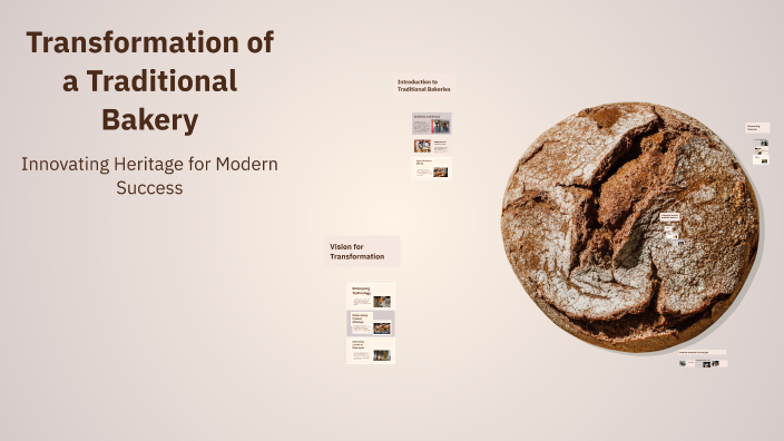 Transformation of a Traditional Bakery by Terence Teo on Prezi
