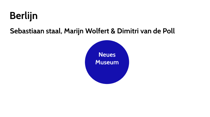 Berlijn presentatie by sebastiaan Staal on Prezi