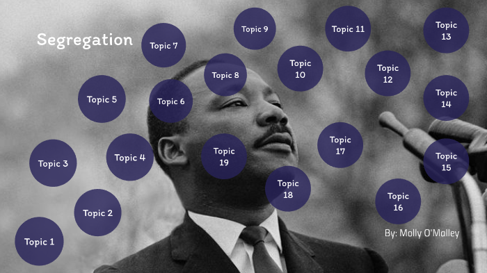 Segregation Timeline By Molly Omalley On Prezi