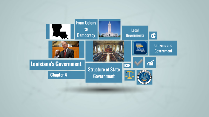 Chapter 4 Louisiana's Government by Emilie Broussard on Prezi