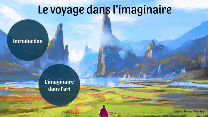 Voyage dans l'imaginaire by Marisa SUTACHUN on Prezi