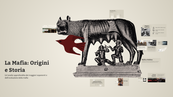 La Mafia: Origini e Storia by antonio giudice on Prezi