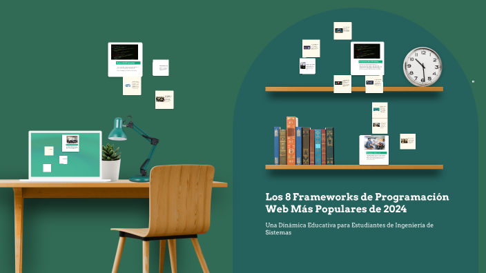 Los 8 Frameworks de Programación Web Más Populares de 2024 by Franz L ...