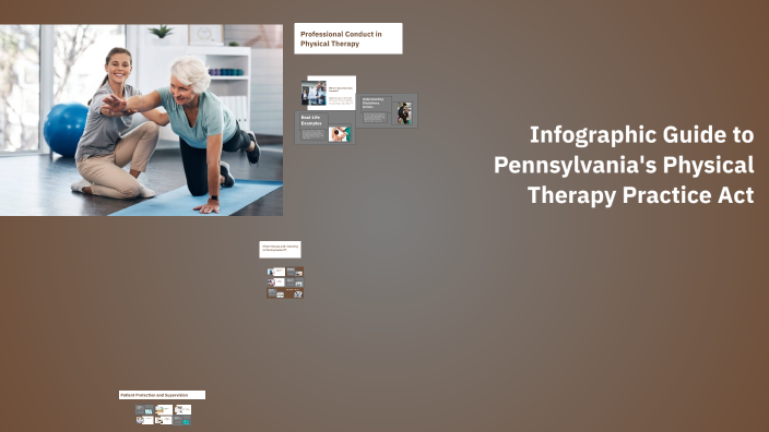 Infographic Guide to Pennsylvania's Physical Therapy Practice Act by ...