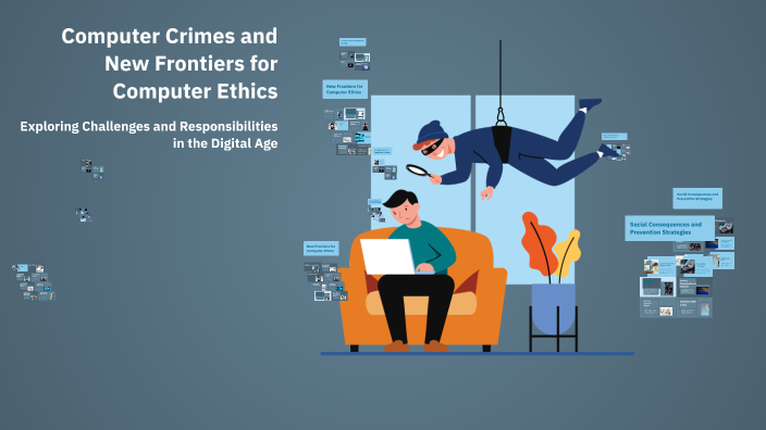 1_Computer Crimes and New Frontiers for Computer Ethics by ...