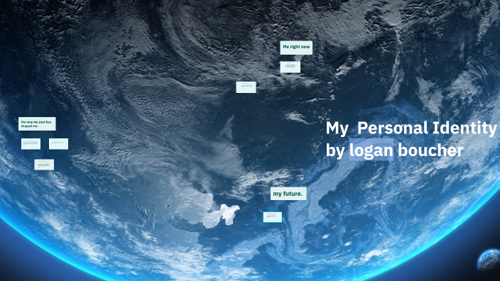 My Personal Identity by Logan Boucher on Prezi