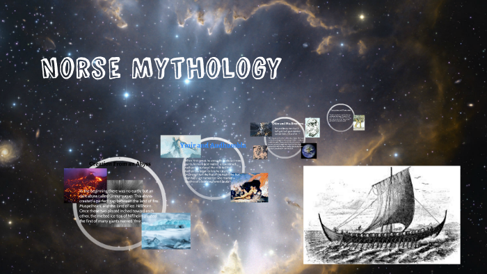 Norse/Viking Creation Myth by James Rawls on Prezi
