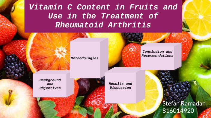 Vitamin C Research Project by Static Poptart on Prezi