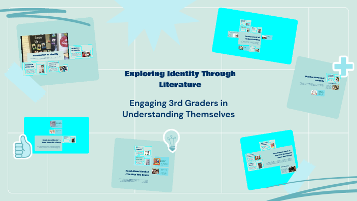 Exploring Identity Through Literature by Joanne Browley on Prezi