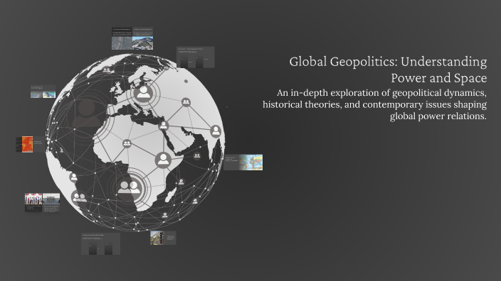Global Geopolitics: Understanding Power and Space by Pietro Sassoli on ...