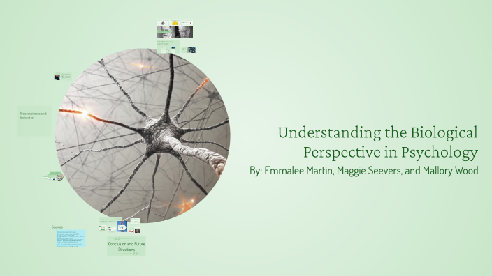 Understanding the Biological Perspective in Psychology by Emmalee Martin on Prezi