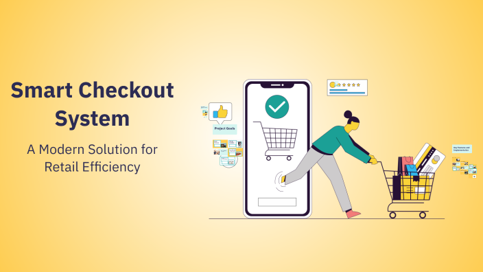 Smart Checkout System by ayoub Abdeddoun on Prezi