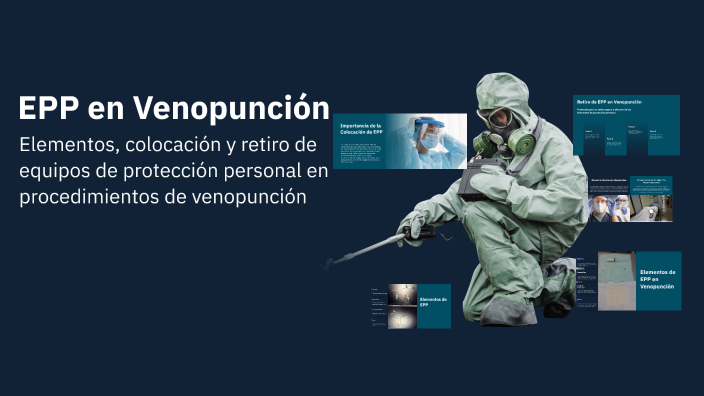 EPP en Venopunción by Jessica Paola Trejos Jamioy on Prezi