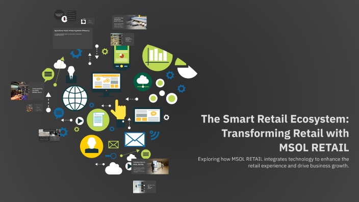 The Smart Retail Ecosystem: Transforming Retail with MSOL RETAIL by ...