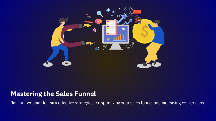 Mastering the Sales Funnel by Webzy Infotech on Prezi