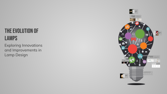 The Evolution of Lamps by Sebastian Perrott _ Student - MooreSquar on Prezi
