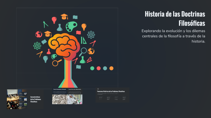 Historia de las Doctrinas Filosóficas by JUSTO DANIEL RAMOS*PUENTES on ...