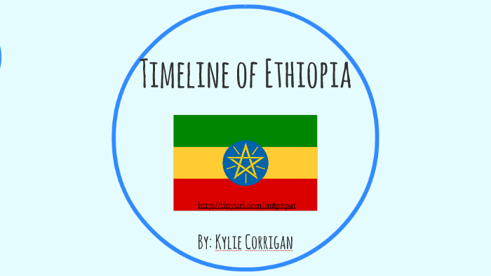 Timeline of Ethiopia by Kylie Corrigan on Prezi