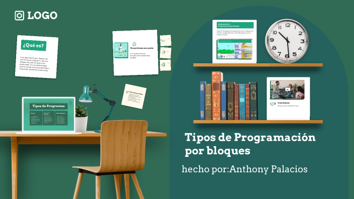 Tipos de programación por bloques by Anthony Palacios on Prezi