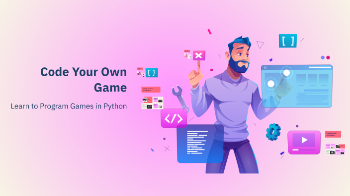 Code Your Own Game by Case Harpe on Prezi