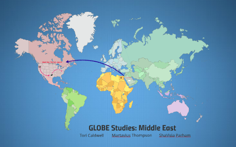 GLOBE Studies Project by Martavius Thompson on Prezi