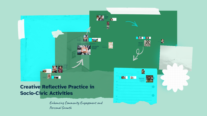 Creative Reflective Practice in Socio-Civic Activities by Marjorie ...