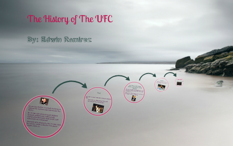 The History of the UFC by Edwin Ramirez on Prezi