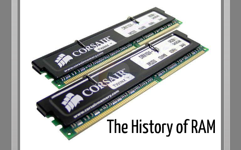History of Computer Memory and RAM by Archil Chachanidze on Prezi