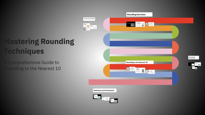 Mastering Rounding Techniques by ava parsons on Prezi