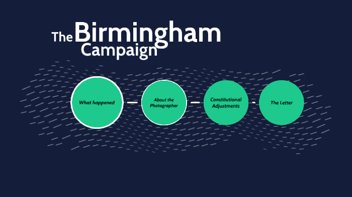 Birmingham by Michael Kayal on Prezi