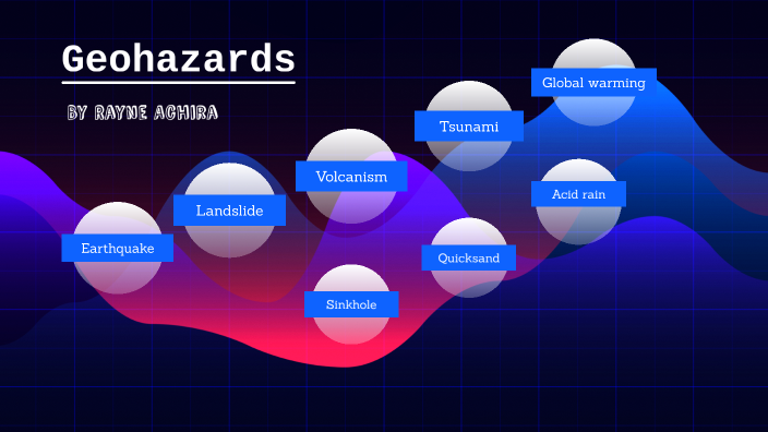 Geohazards by Rayne 1098 on Prezi